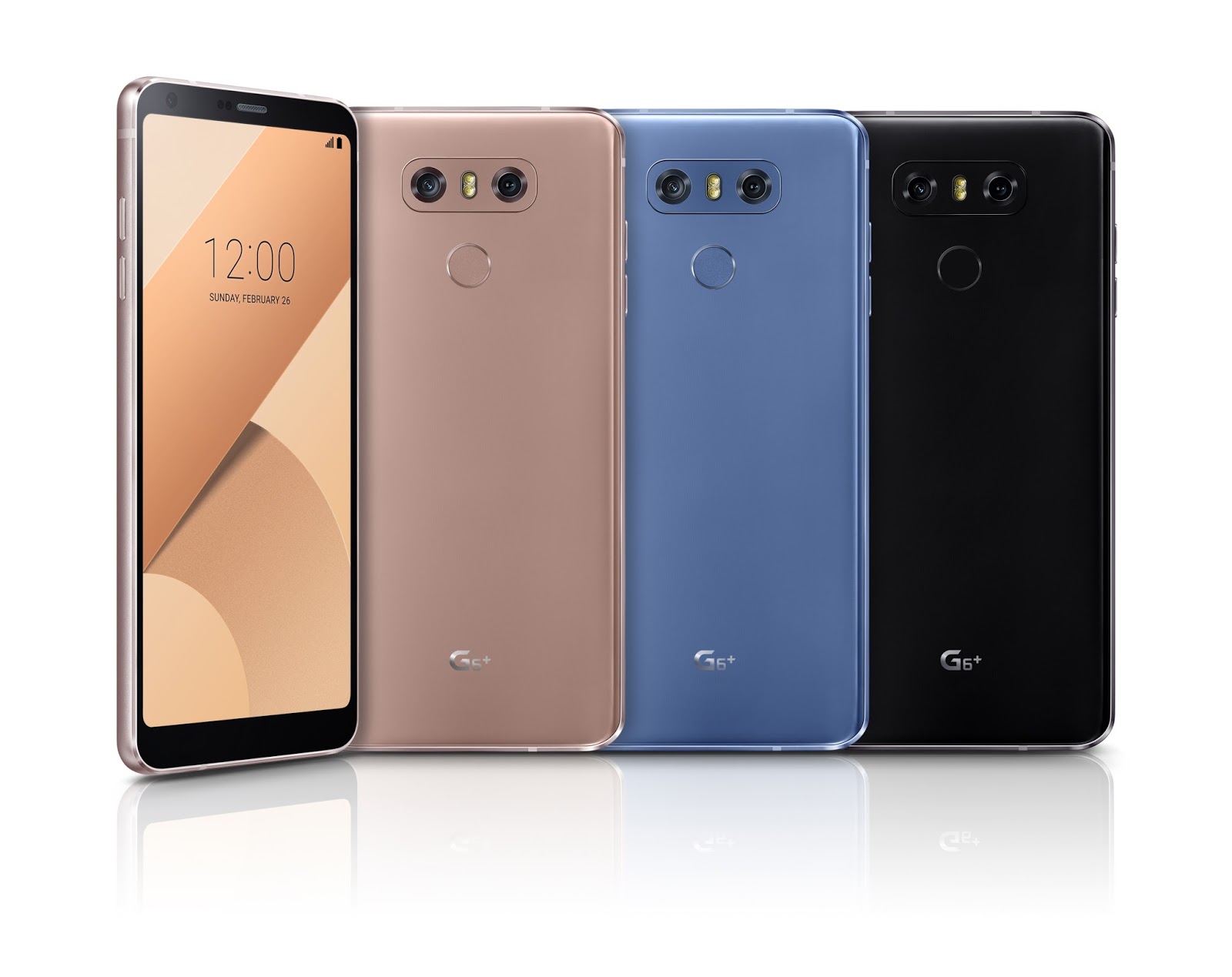 LG EXPANDS CAPABILITIES OF G6 WITH ENHANCED FEATURES AND NEW “PLUS ...