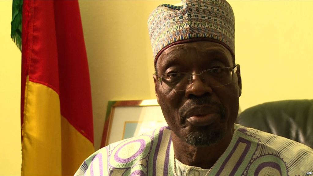Operation Sparrowhawk - Issa Tchiroma Under Pressure Curbing With His ...