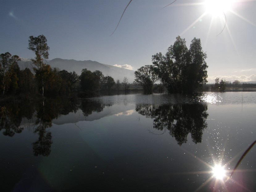 Caminos del Sur-5: LAGUNA/HUMEDALES DE PADUL (RUTA EL MAMUT Y OTRAS ...