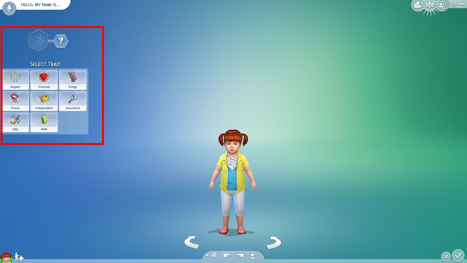 Sims 4 child traits list - philhon