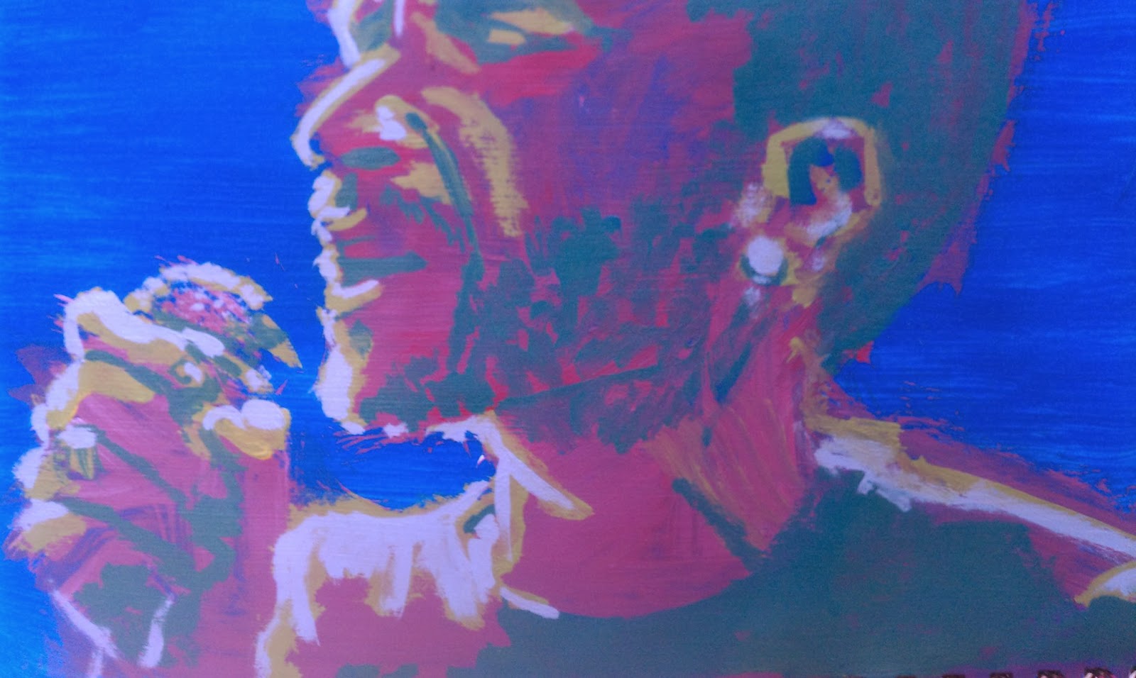 DAVID MICHAEL THOMAS