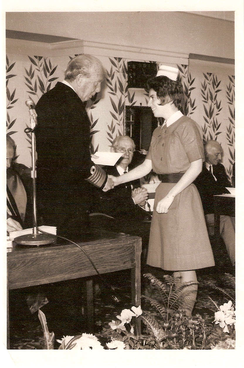 This Intrepid Band: How It Was Then - A personal look back at nurse ...