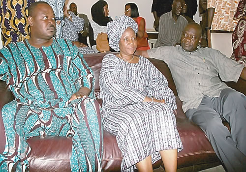 More Condolences Pour In For Late Agagu