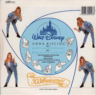 Filmic Light - Snow White Archive: Anna Kipling "50th Anniversary" Record