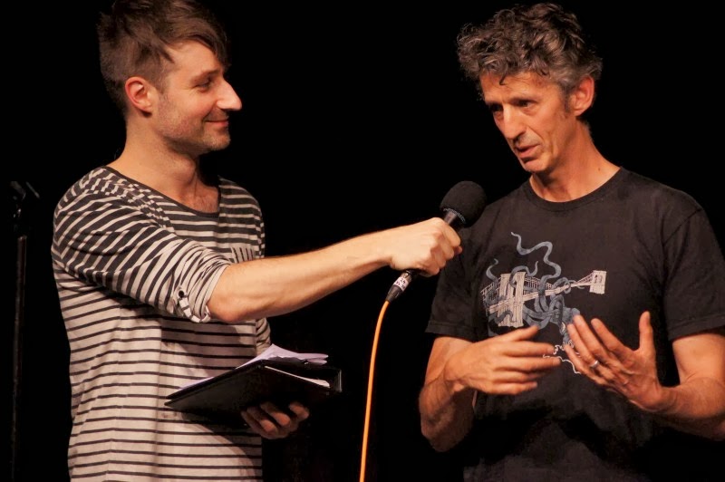 Canberra Jazz blog: January 2014