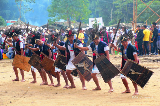 Tales Of A Nomad: Basar Confluence- A Cultural Extravaganza of Galo Tribe