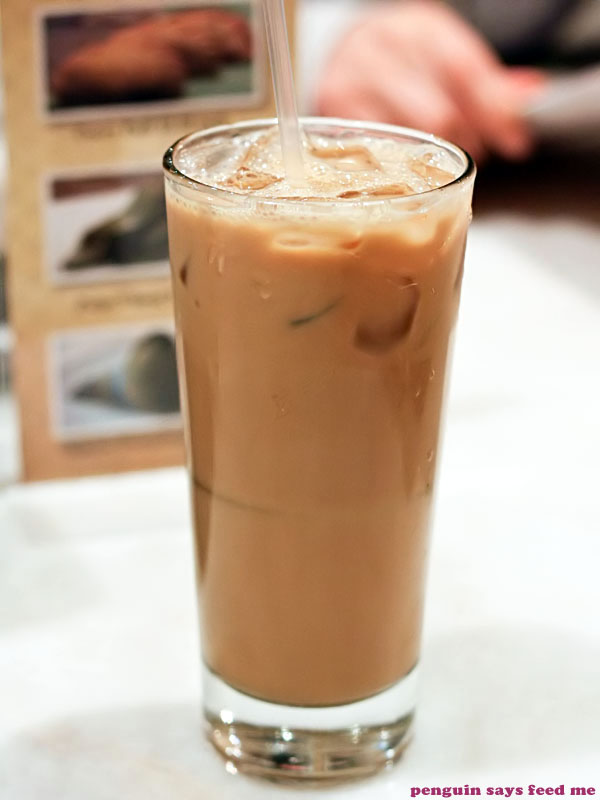 Penguin says Feed Me: Old Town Kopitiam, Melbourne