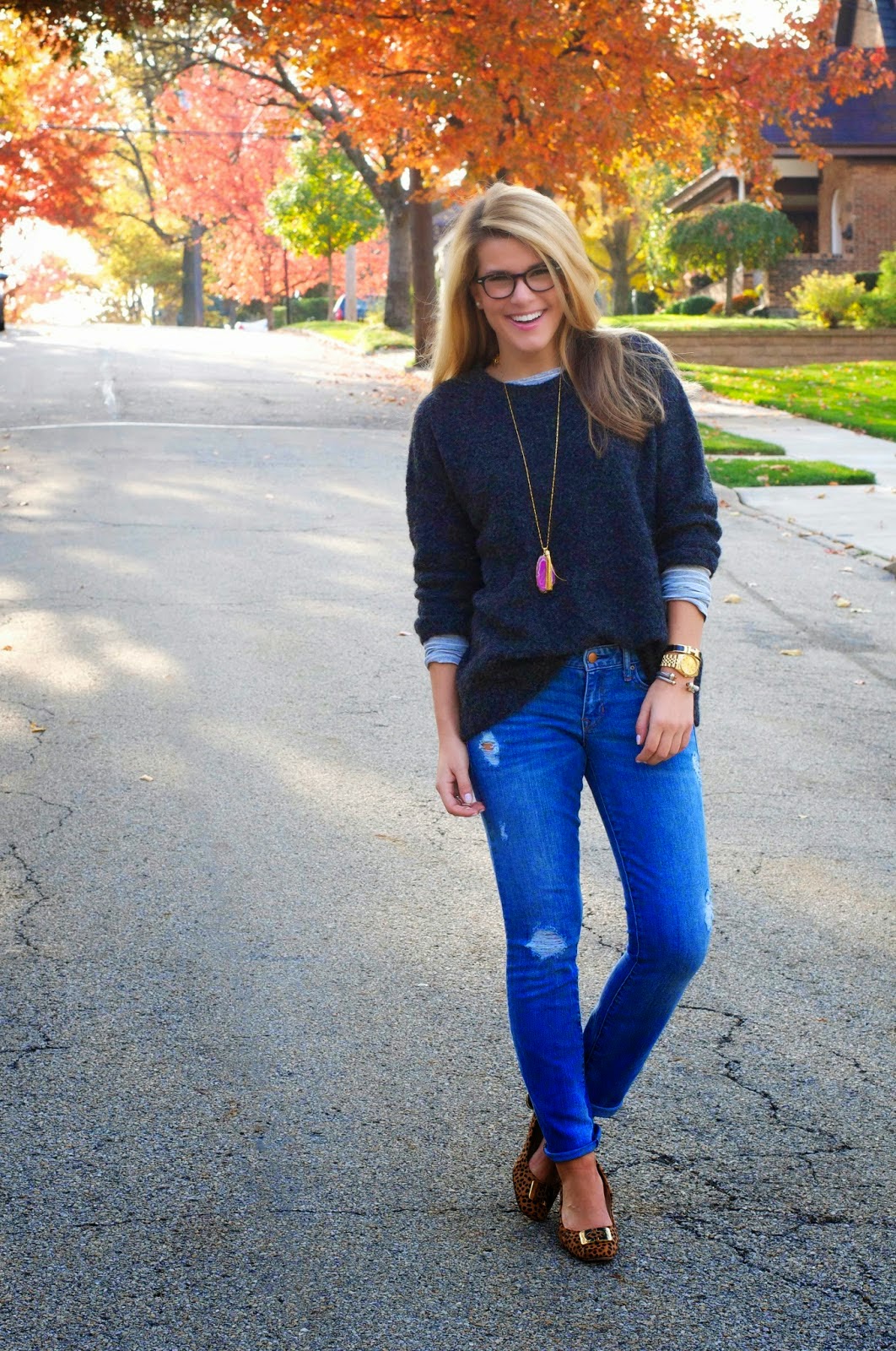 A Girl In The Know: Weekend Wear