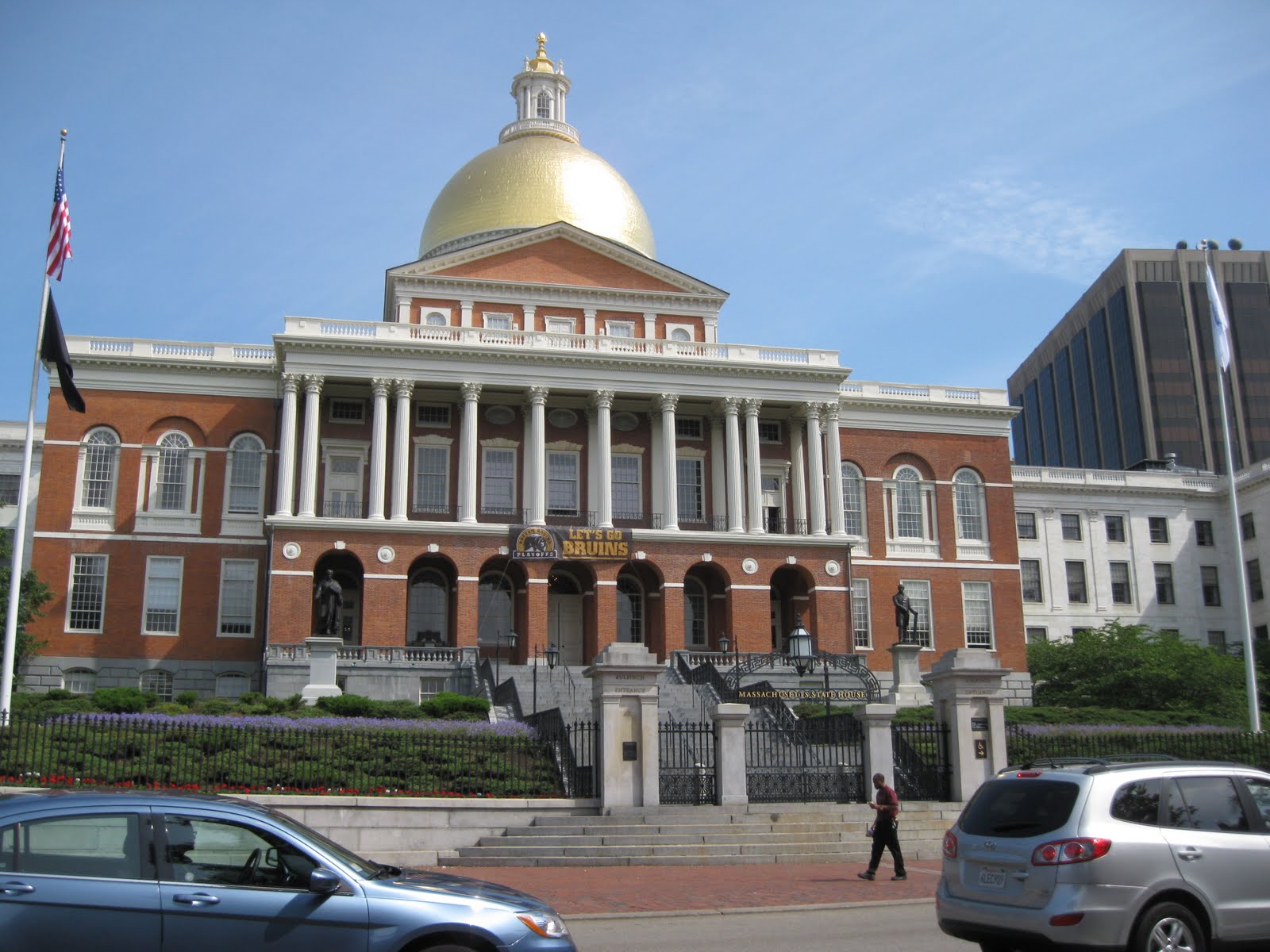 Bethany's Best of Boston Blog: Massachusetts State House: Tales of the ...