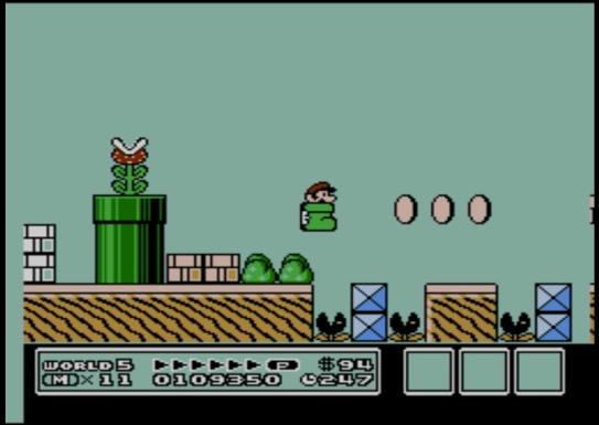 Super Mario Bros. 3 é uma das novas recompensas digitais adicionadas ao ...