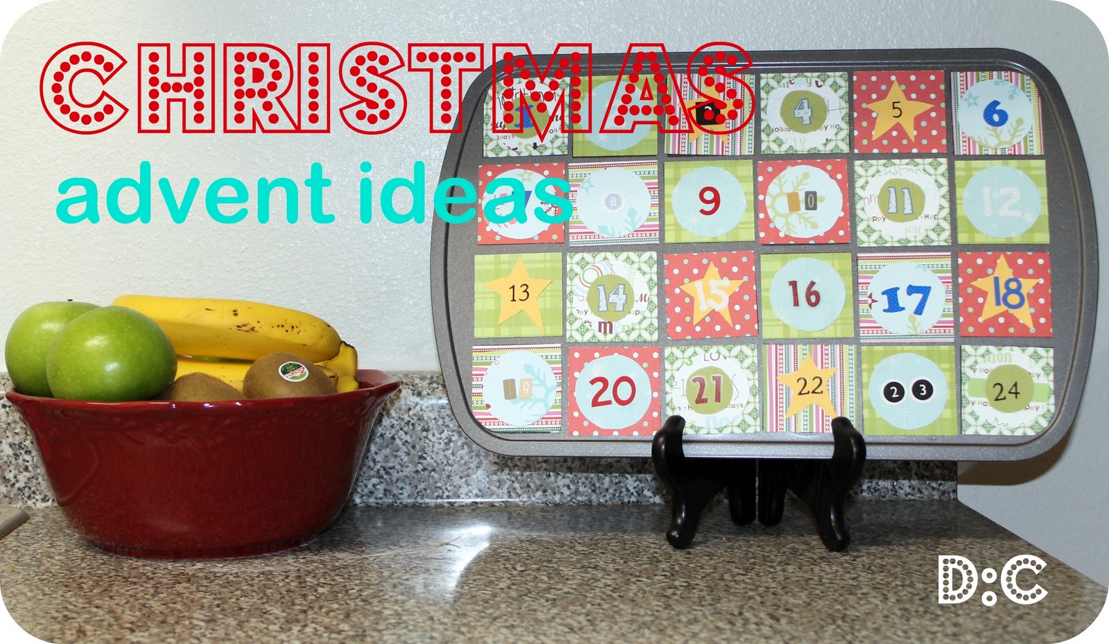 Destination Craft Advent Calendar Ideas destination-craft-advent-calendar-ideas