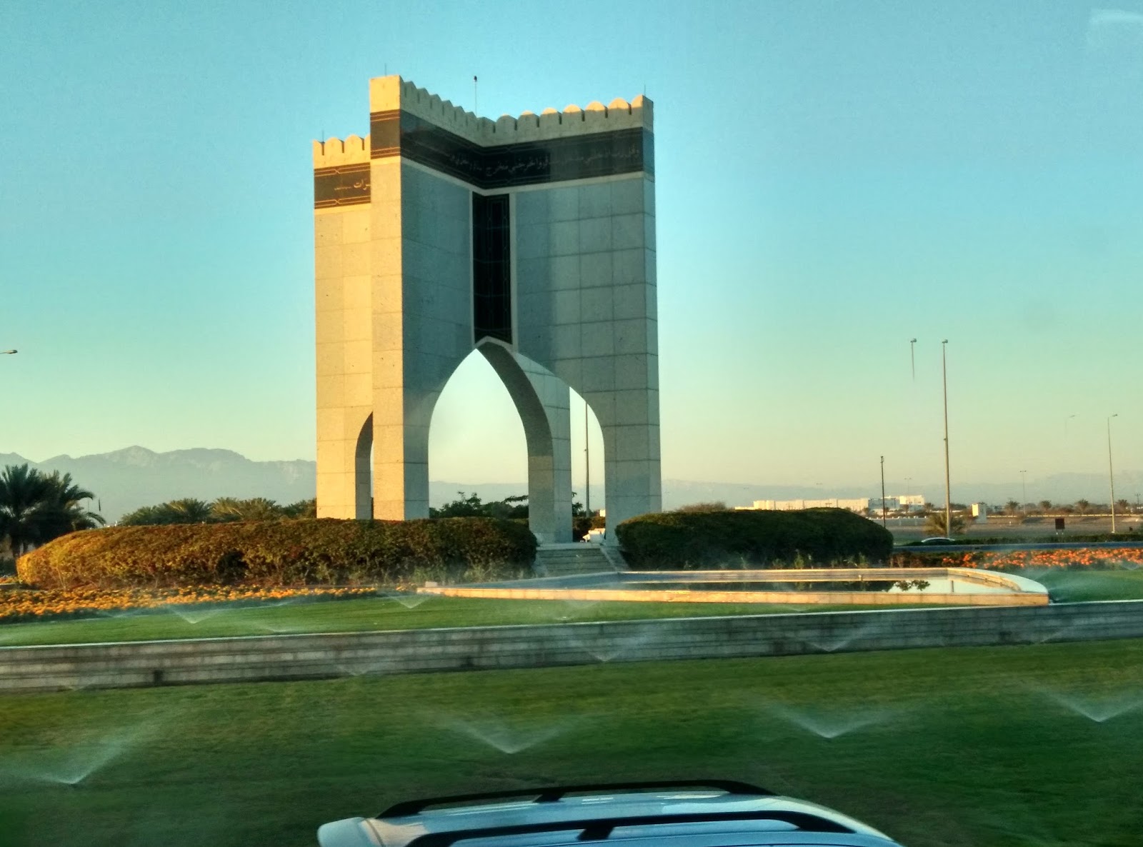 K M Cheng-Travel Journal: Oman & United Arab Emirtaes (Muscat & Dubai ...