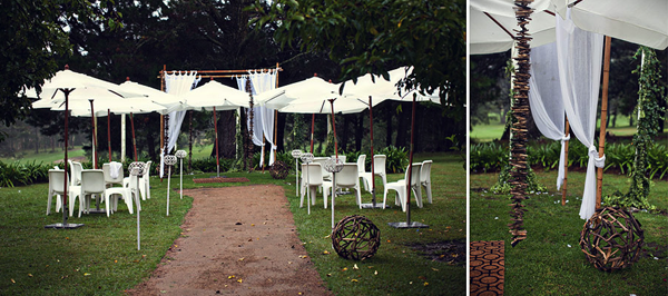 Portobello Bride: Portobello Bride Featured Wedding: Kiri & Mitchell by ...