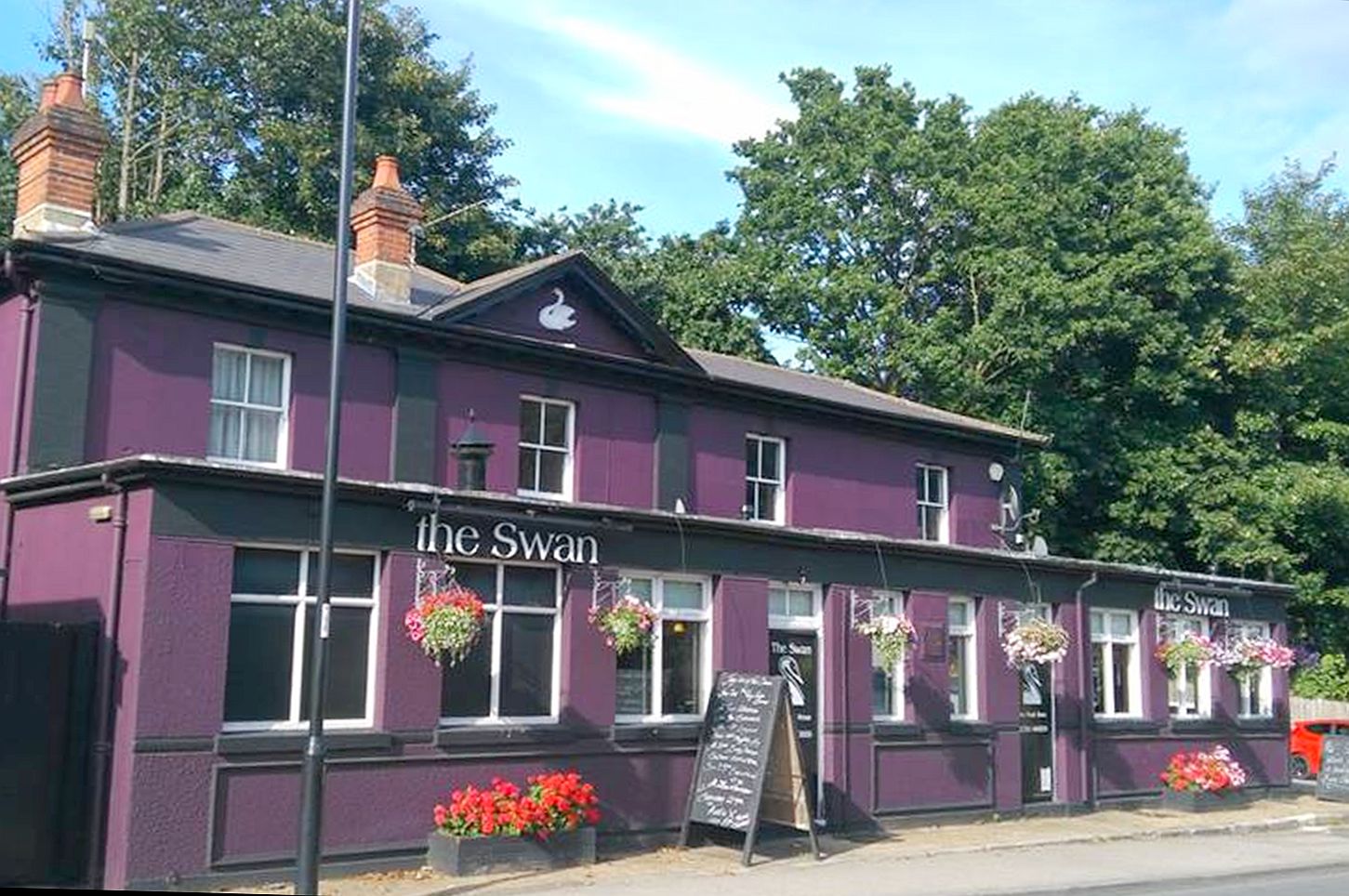 Pubs and Beer in Southampton: The Swan, Woolston