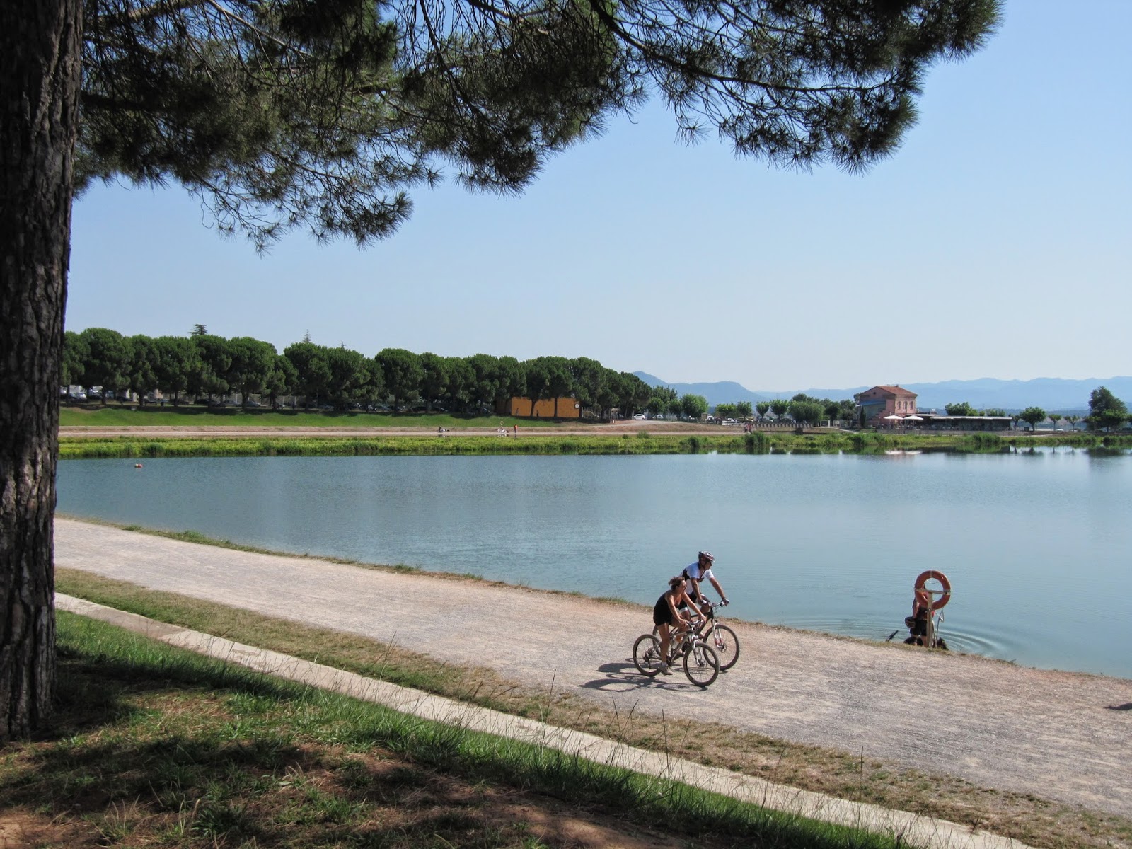 ESCAPADAS: EL PARC DE L´AGULLA - CAMI DE LA SEQUIA (El parque de la ...