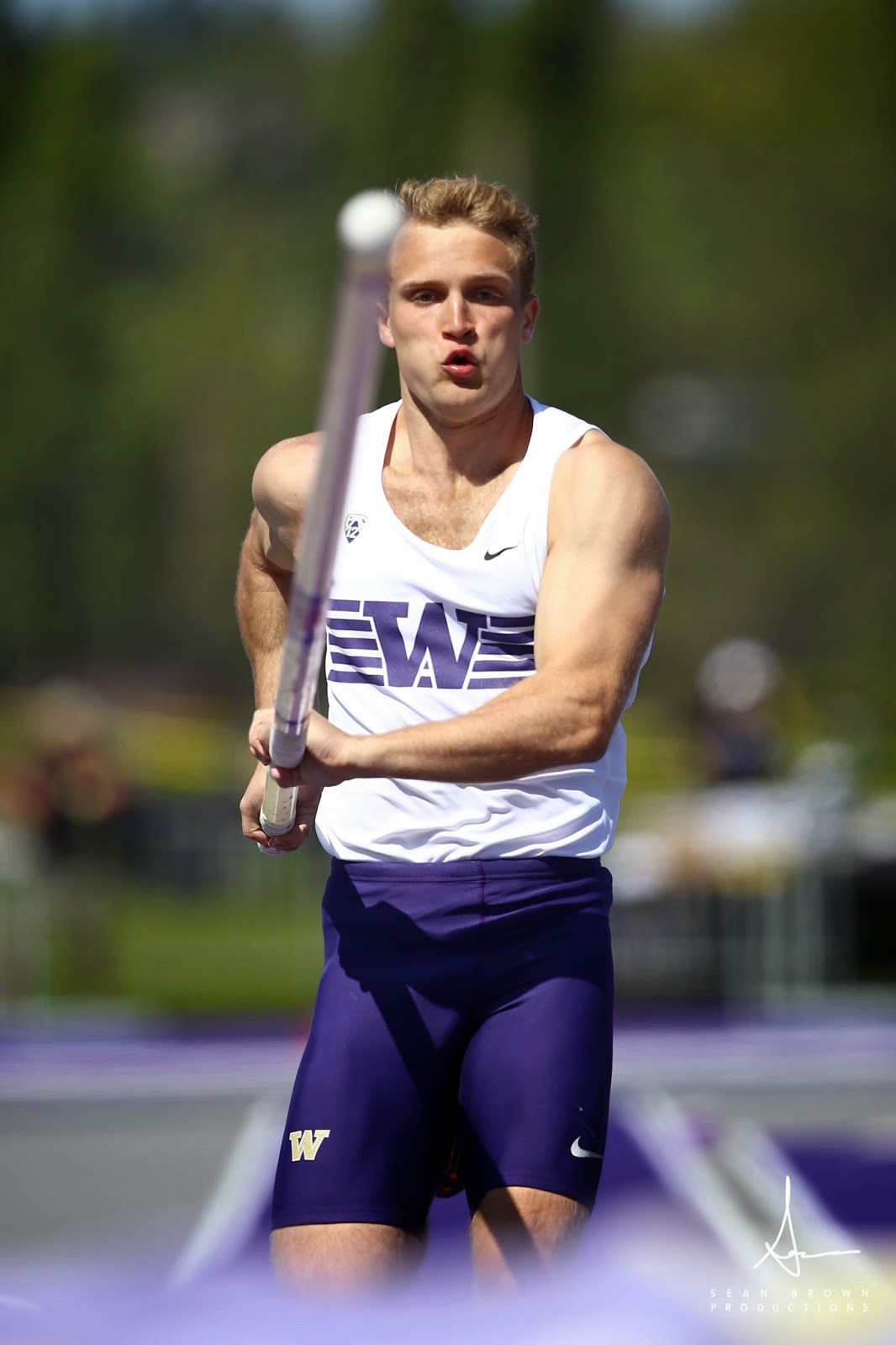 Sean Brown Productions: University of Washington vs Washington State ...