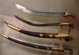 Legenda "Sword of Damascus" Pedang Tertajam di Dunia