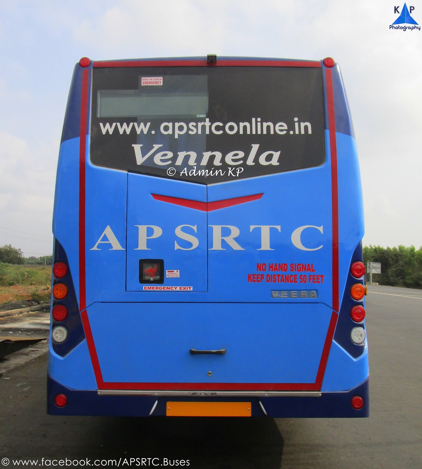 APSRTC BRAND NEW VENNELA AC SLEEPER BUS VEERA COACH ASHOK LEYLAND ENGINE.