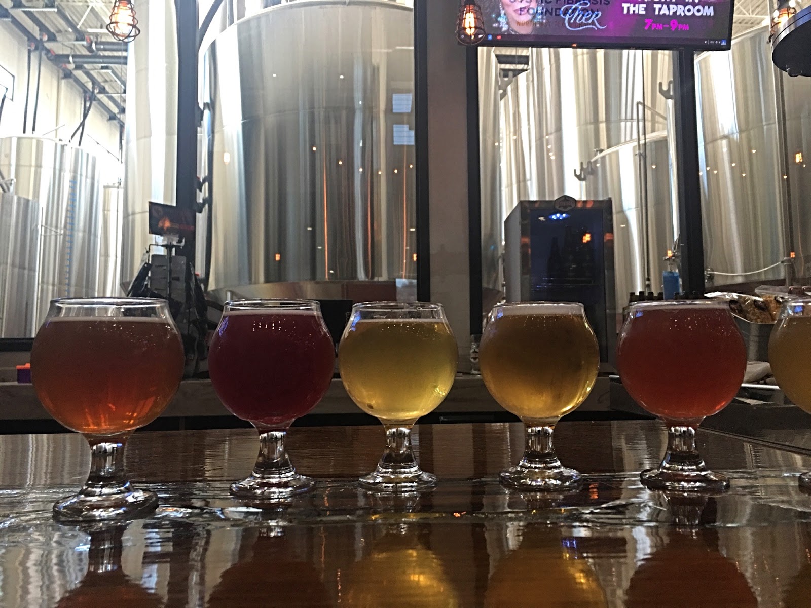 East Texas Brews: How to visit 19 DFW Breweries by Rail