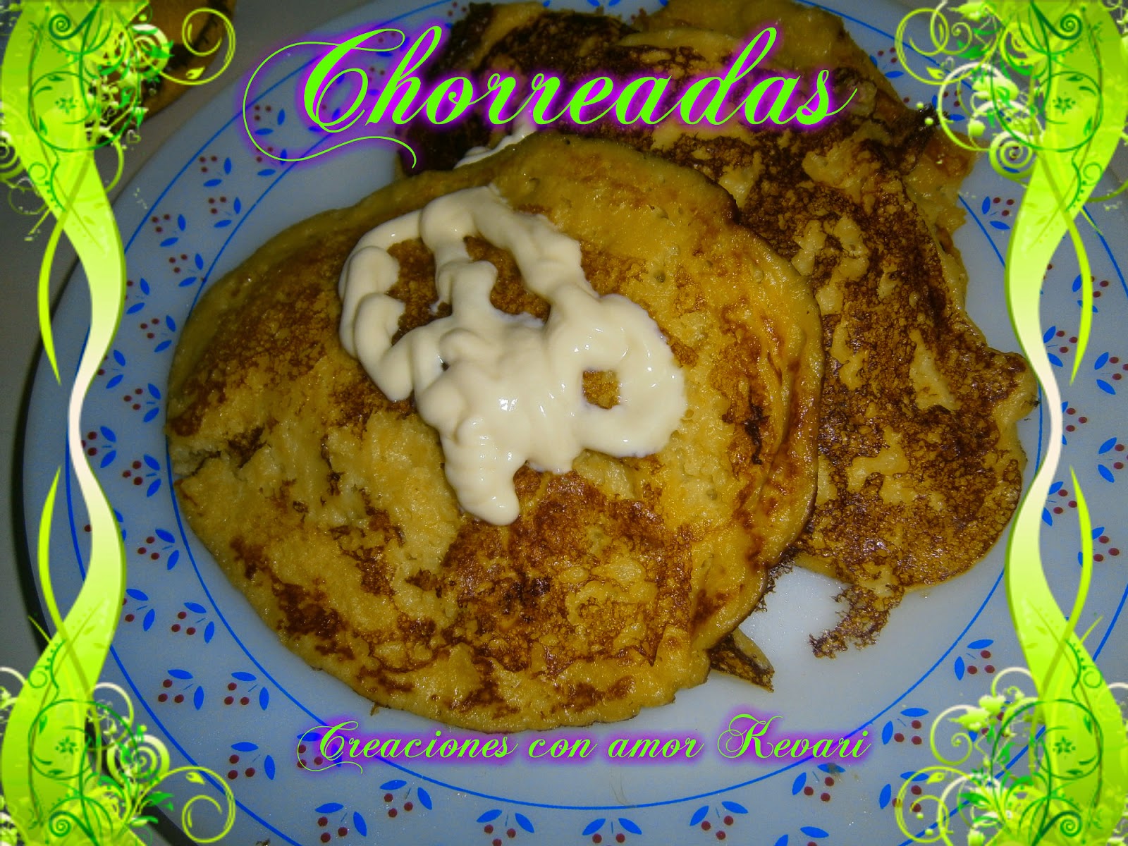 Creaciones Kevari Ax: Postre Típico de costa Rica