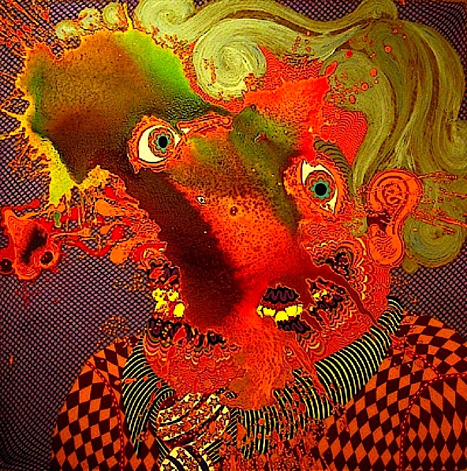 Brian Teasley presents Wonderfully Rotting Vegetables