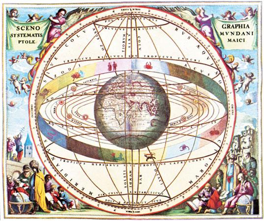 Scienza e Musica: IL PRINCIPIO ANTROPICO