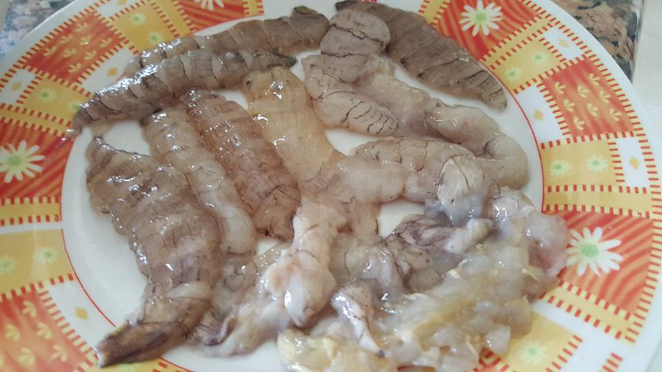 Flavour and Savour - The Food Lovers' blog: Recipe - Kam Heong Prawn Mantis