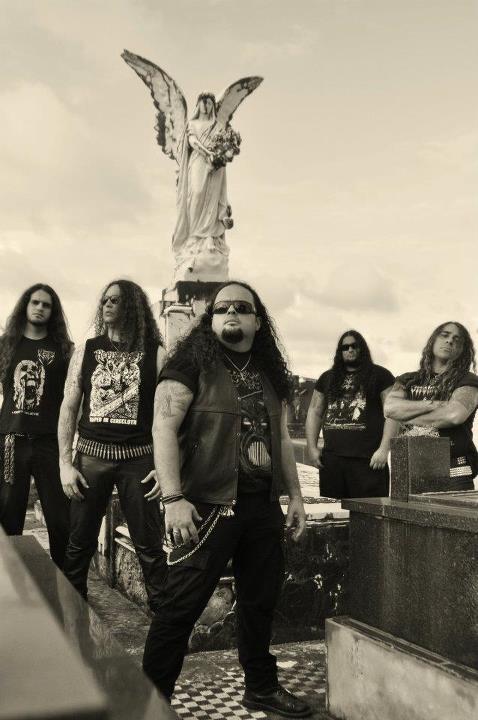 ROAD to Metal Heavy Metal & Classic Rock: Headhunter D.C: Massacre ...