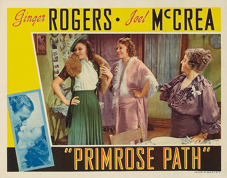 Happyotter: PRIMROSE PATH (1940)