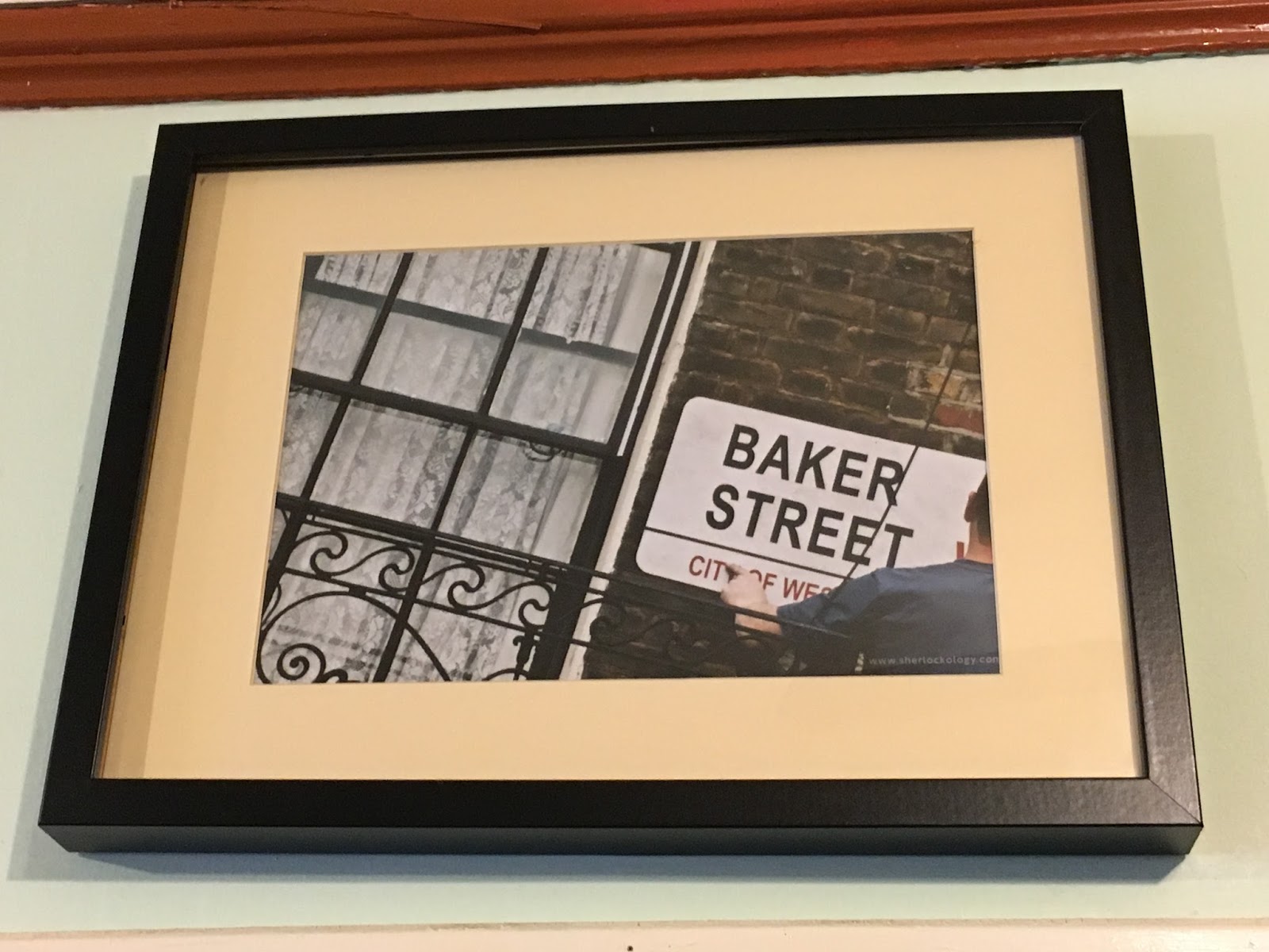 ことば の みかた: 【London ことば・文化探訪】#3 Sherlock Holmesを訪ねて(1)