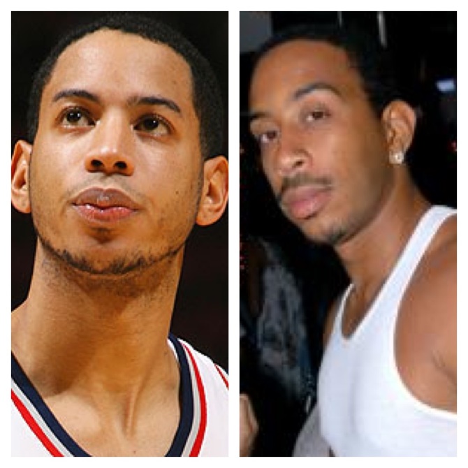 NBA look-alikes - Page 30 - RealGM