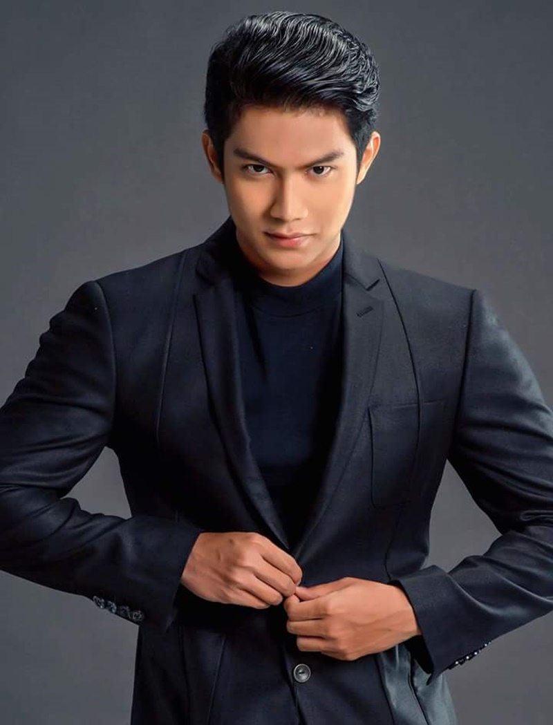 Grand Boyzone: Swan Htet Zaw