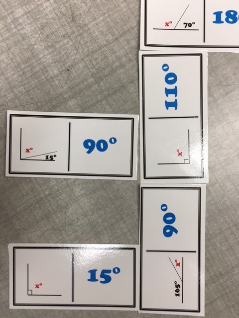 The Co-Teaching Corner: Teaching Angles
