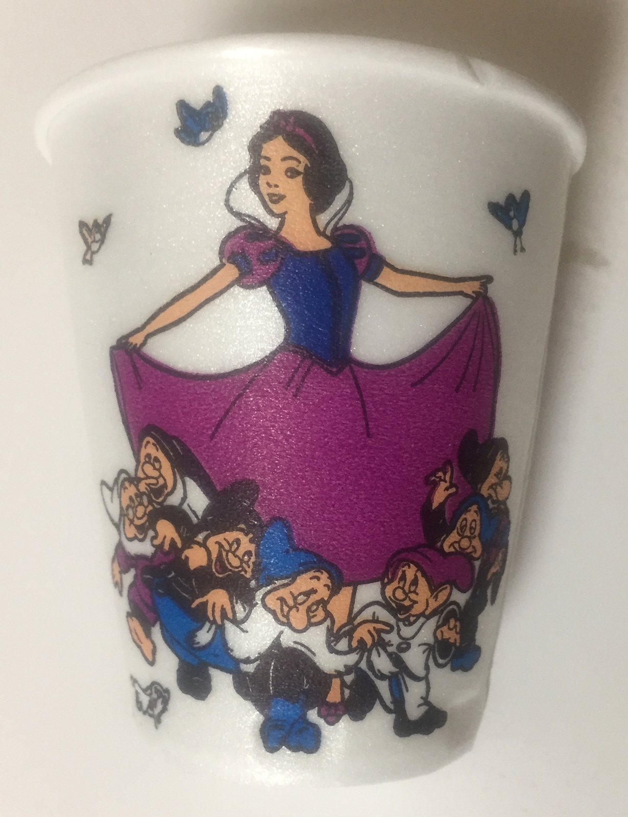 Filmic Light - Snow White Archive: Snow White 50th Anniversary - Theme ...