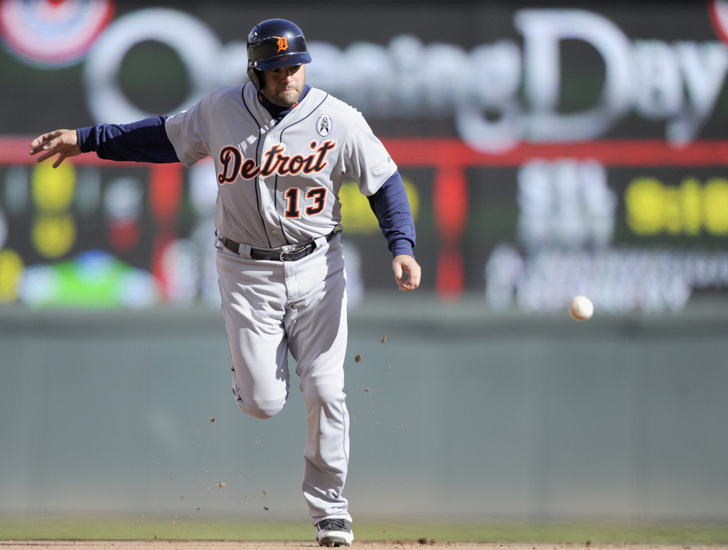 Fear The Shadow: Alex Avila's 9th Inning Home Run gets the Tigers a 4-3 Win