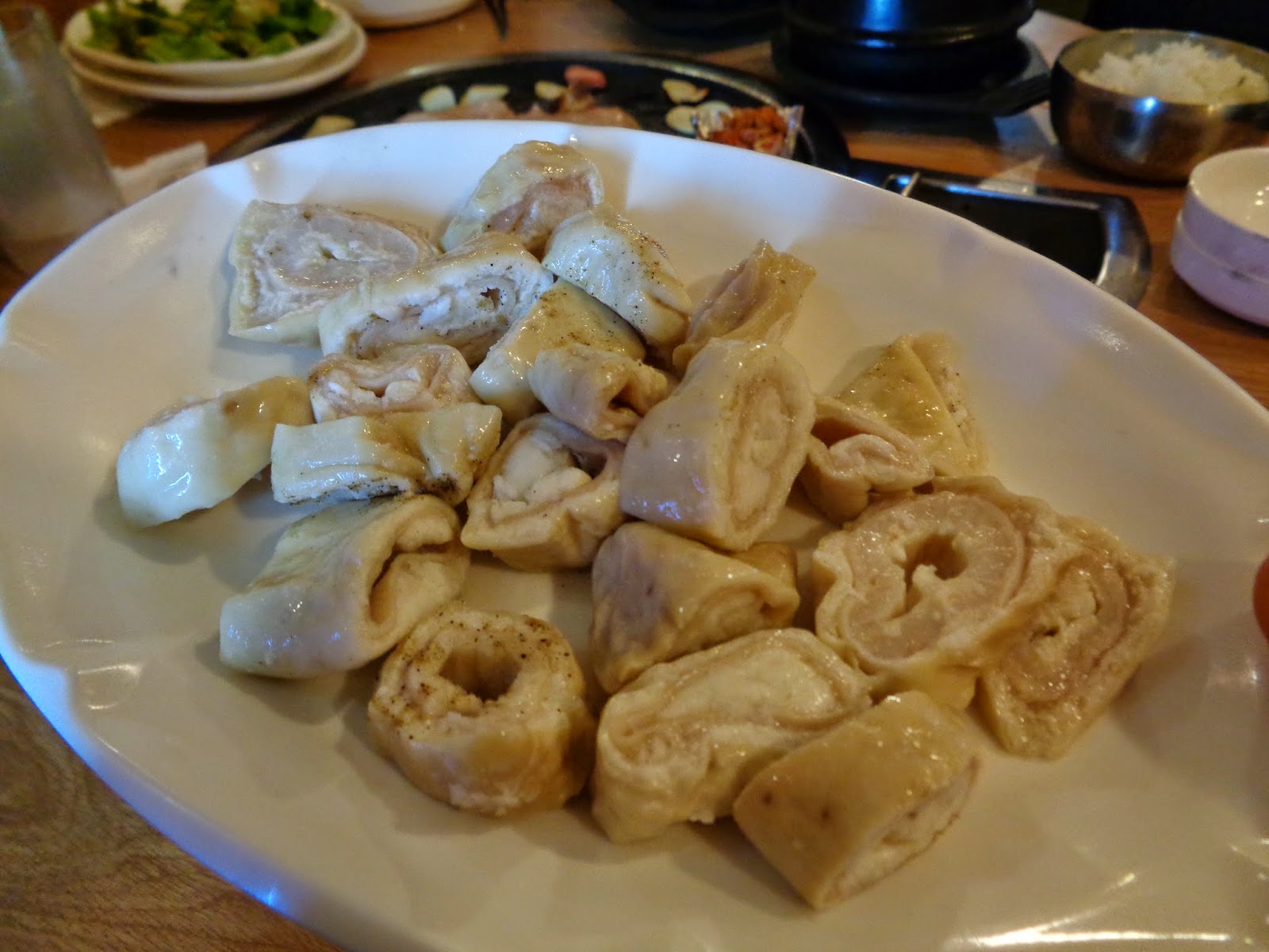 ROKin' Daegu Restaurants: Makchang