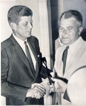 Kentucky School News and Commentary: 'Our greatest citizen leader': Gov ...