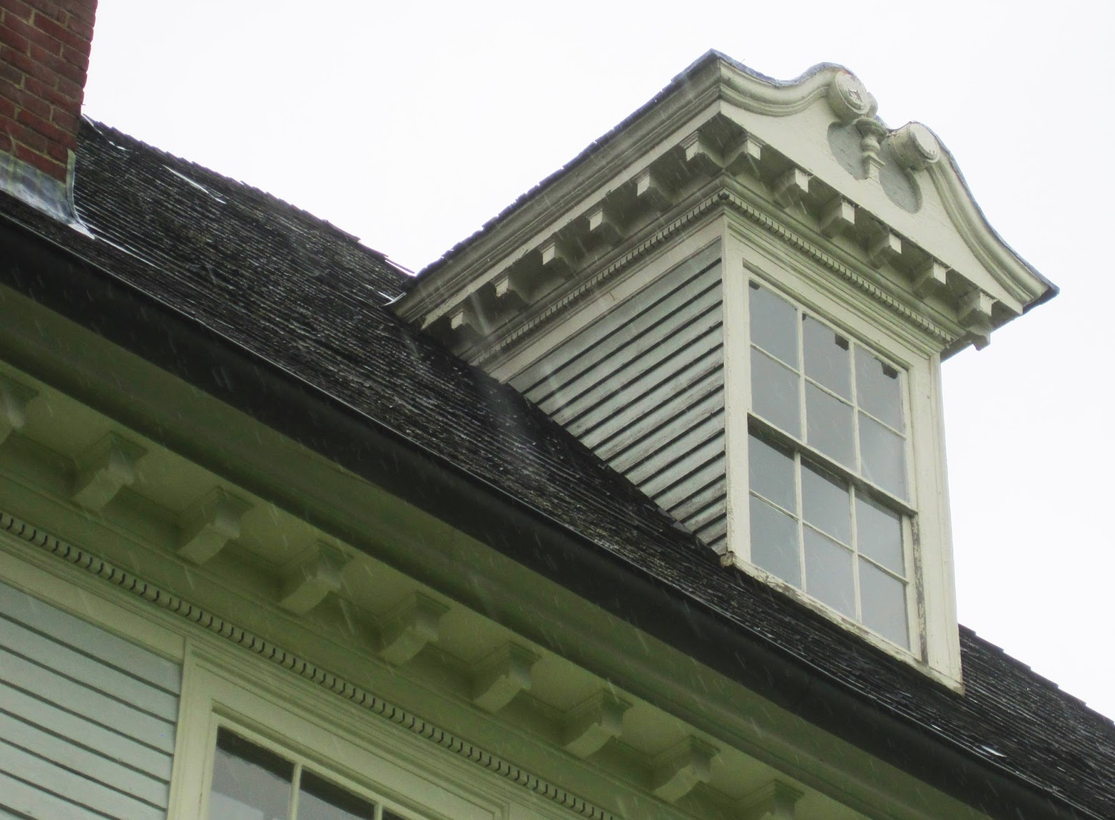 architect design™: Hamilton House museum, South Berwick, Maine