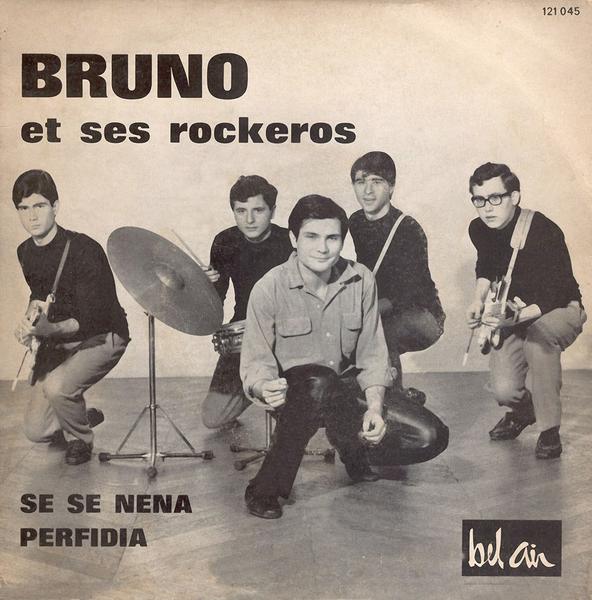 Cantantes de todos los Tiempos: Bruno Lomas - Biografia