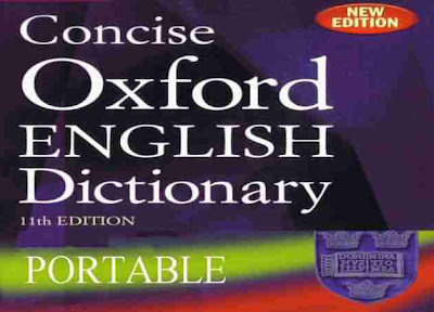 Concise Oxford English Dictionary 11th Edition Portable Free Download ...