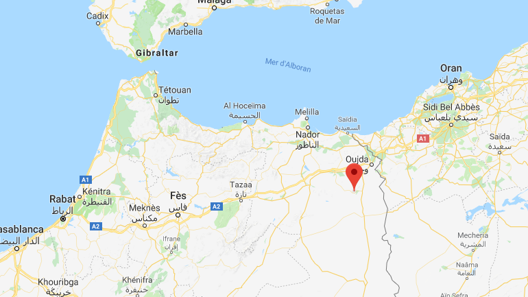 604_ Jerada, la ville minière marocaine - À Lire