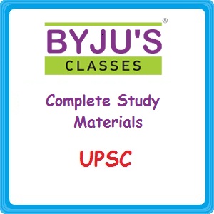Complete UPSC Study Package-Byju classes - VISION