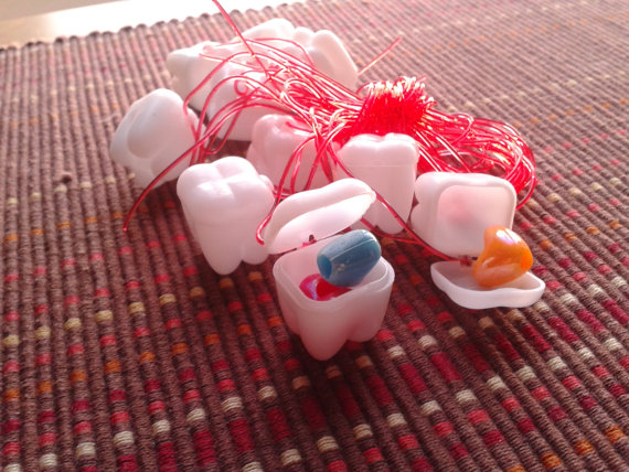 The HoarderRehab Blog: The Destiny of Things: Tooth Fairy Tooth Keeper ...