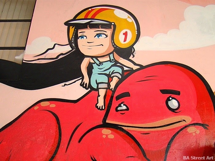 Graffiti Cartoon to Make Your Graffiti more Artistic | Best Graffitianz