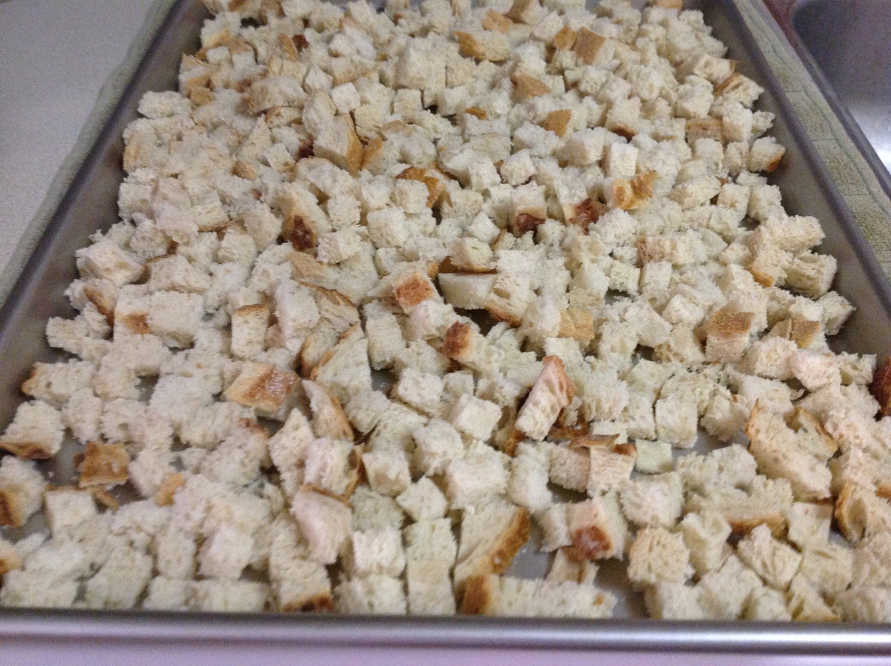 Cook In / Dine Out: Oregon Stuffing