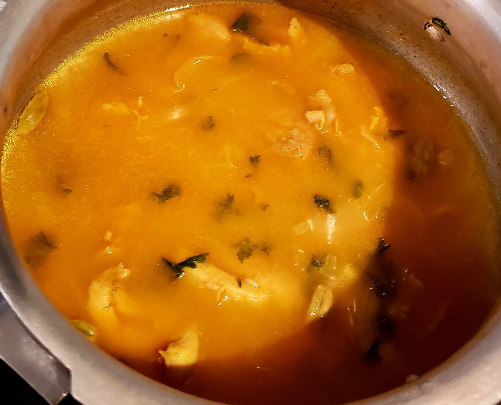 Boneless Chicken Pulao