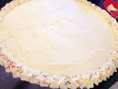 The Devilish Dish: Circus Circus Cotton Candy Pizza