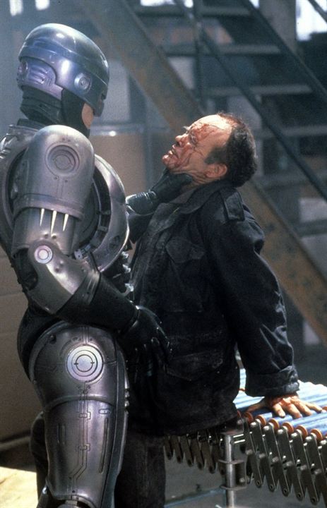 Un universo de Ciencia Ficción: 1987- ROBOCOP – Paul Verhoeven (1)