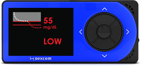 Diabetes Life Balance: Amazing! Love Dexcom G4 Platinum