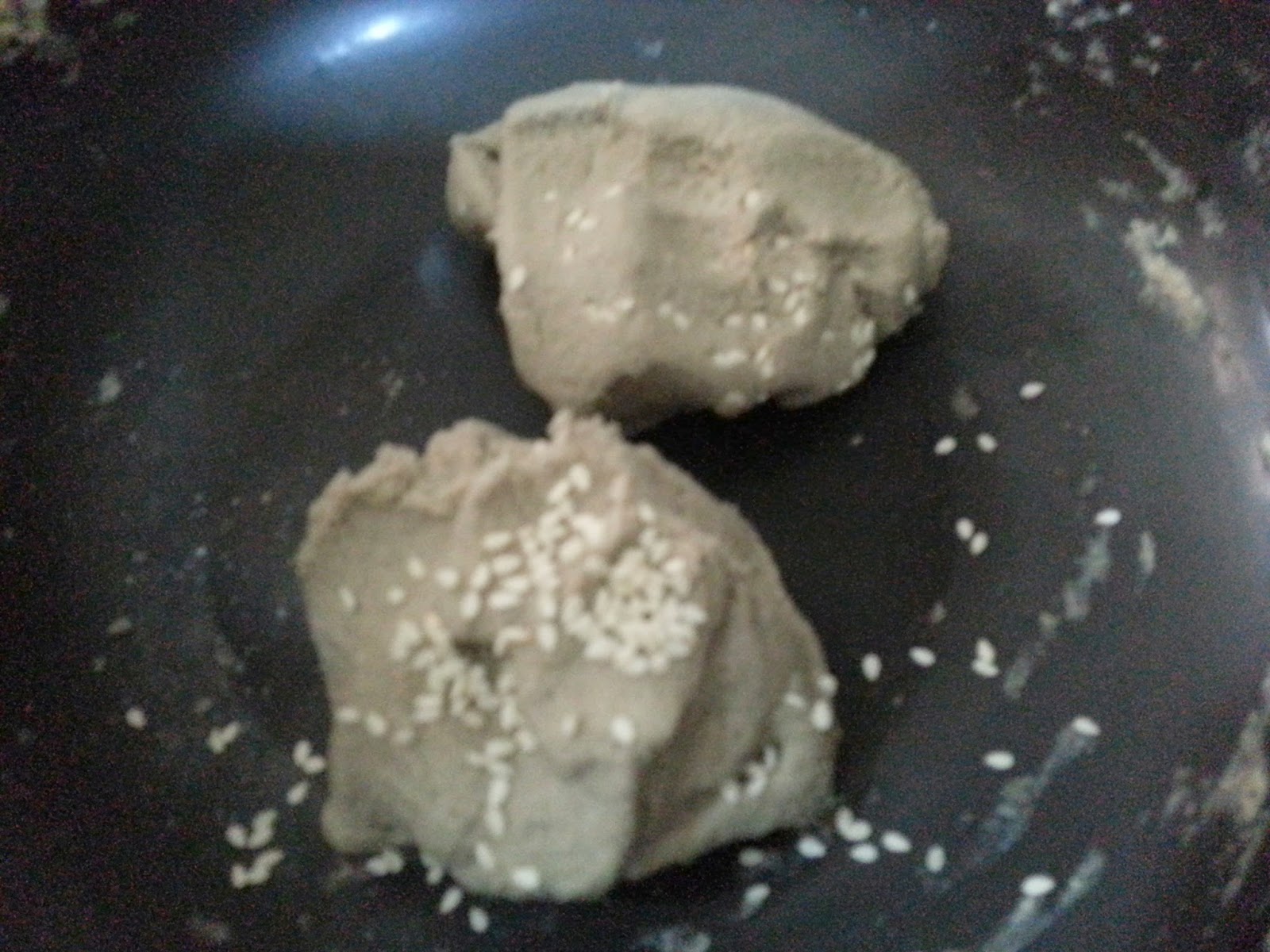 Annapurna: Bajrichi Bhakri / Bajra Roti / Pearl Millet Flat Bread ...